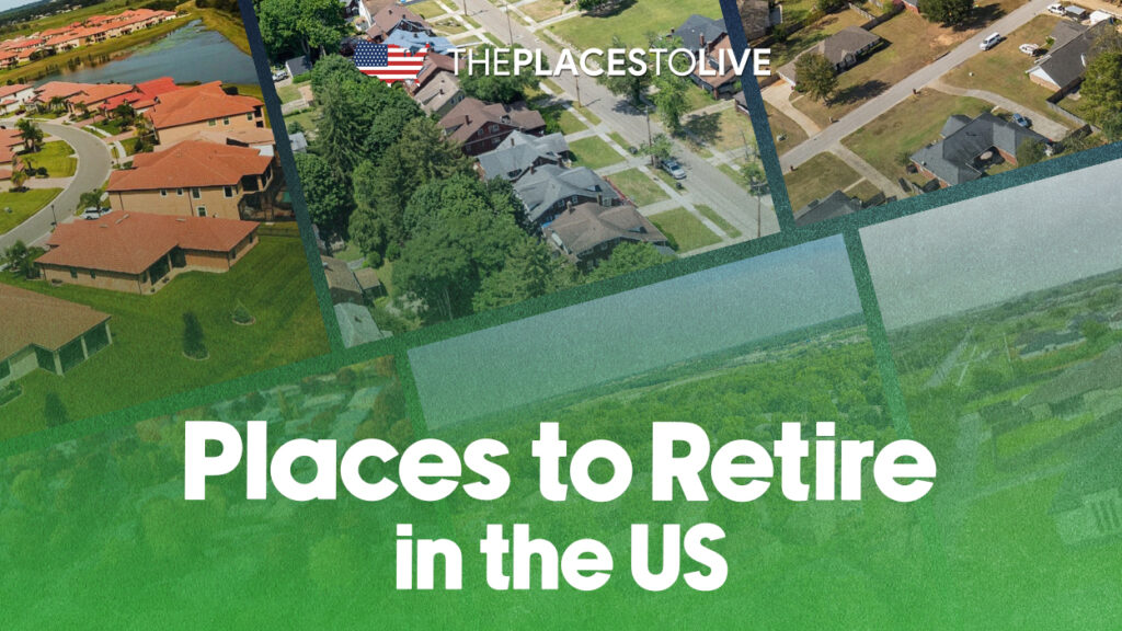 10 Best Places to Retire in the US | The Places To Live
