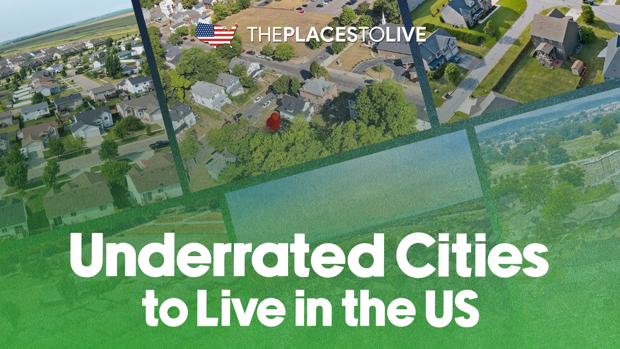 10 Best Places to Retire in the US | The Places To Live