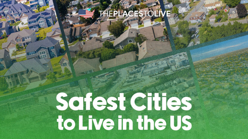 10 Best Cities for Remote Workers in the US | The Places To Live