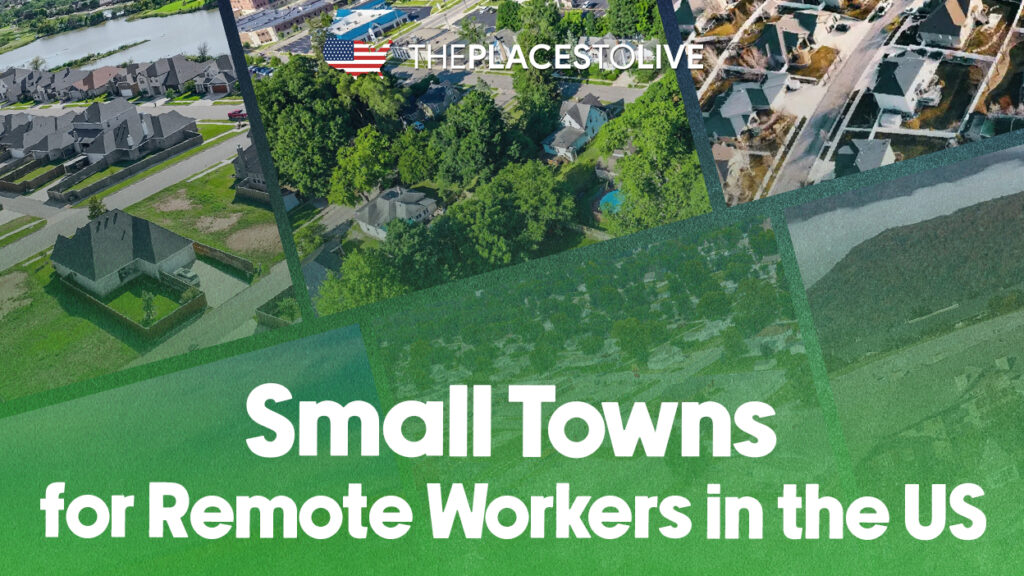 10 Safest Cities to Live in the US | The Places To Live