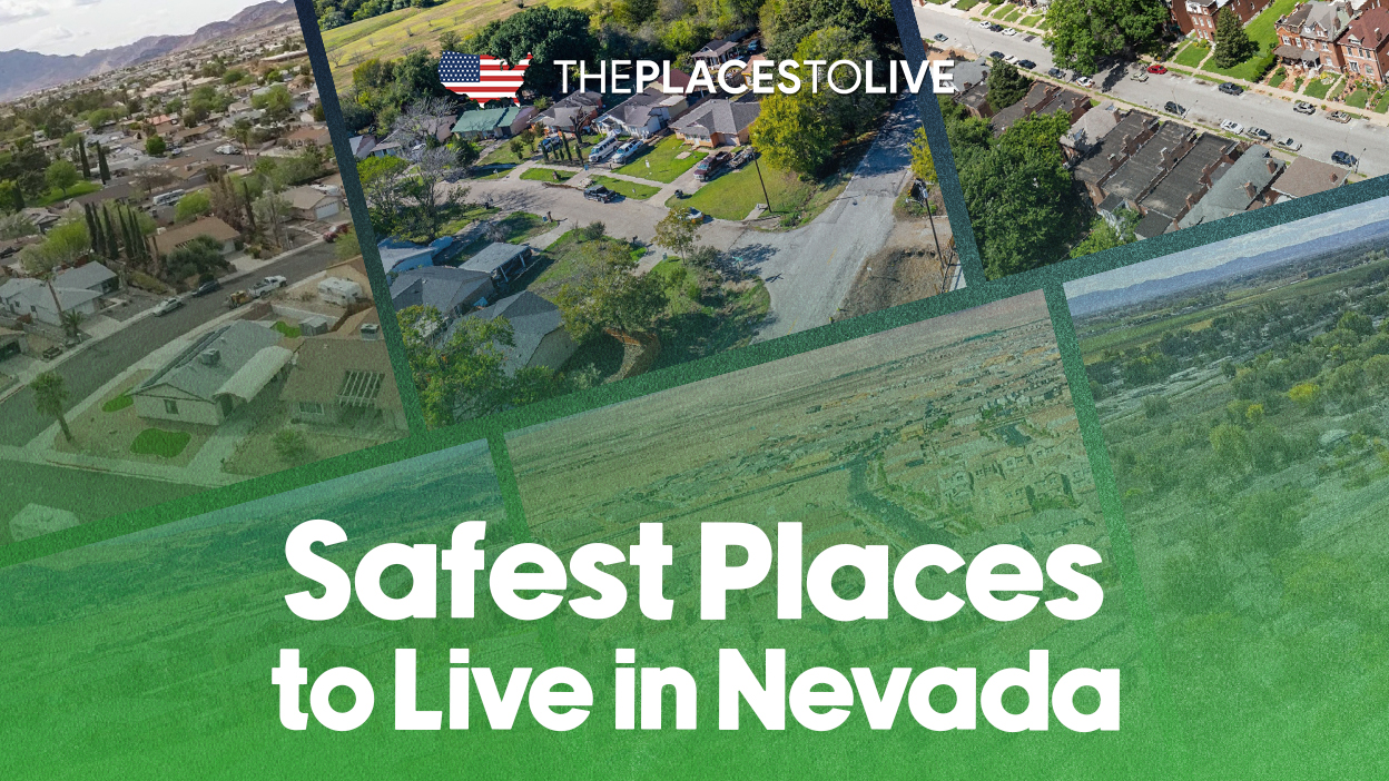 10 Best Cities in Nevada With a Low Cost of Living | The Places To Live