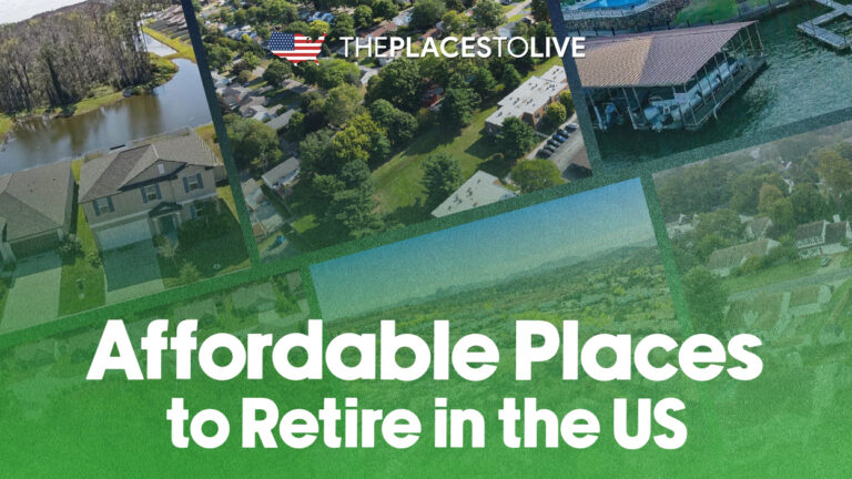 10 Most Affordable Places to Live in Kentucky | The Places To Live