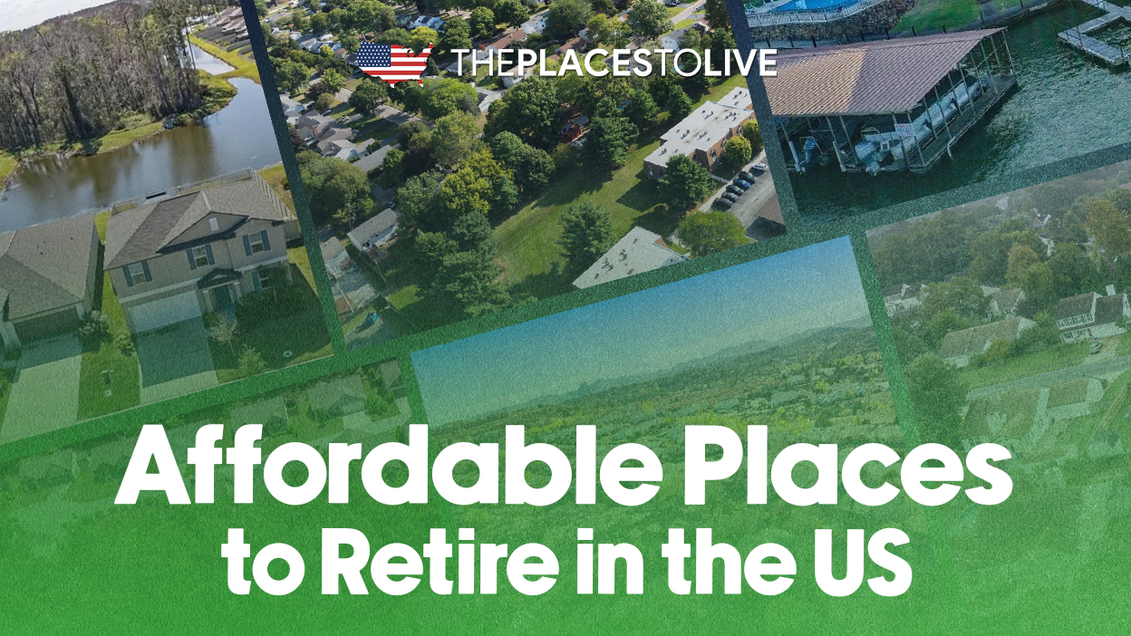 10 Best Cities to Live in the US | The Places To Live