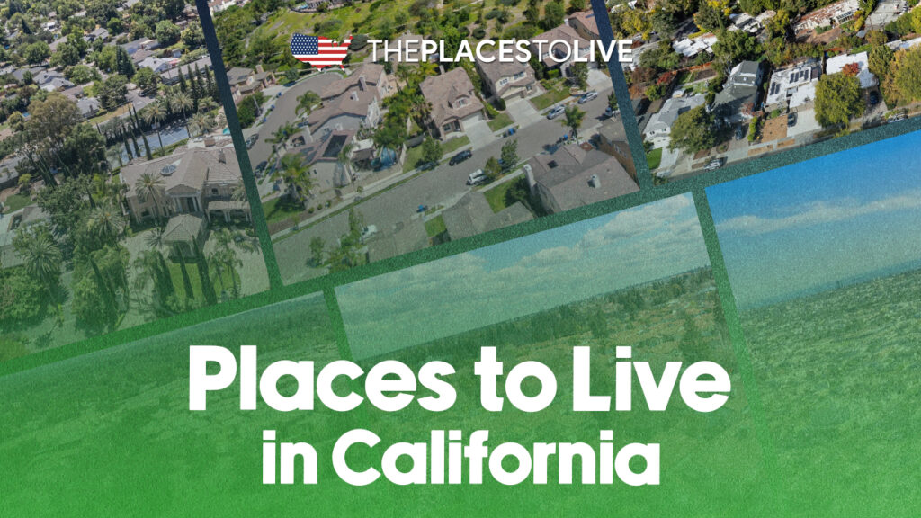 10 Best Places to Raise a Family in California | The Places To Live