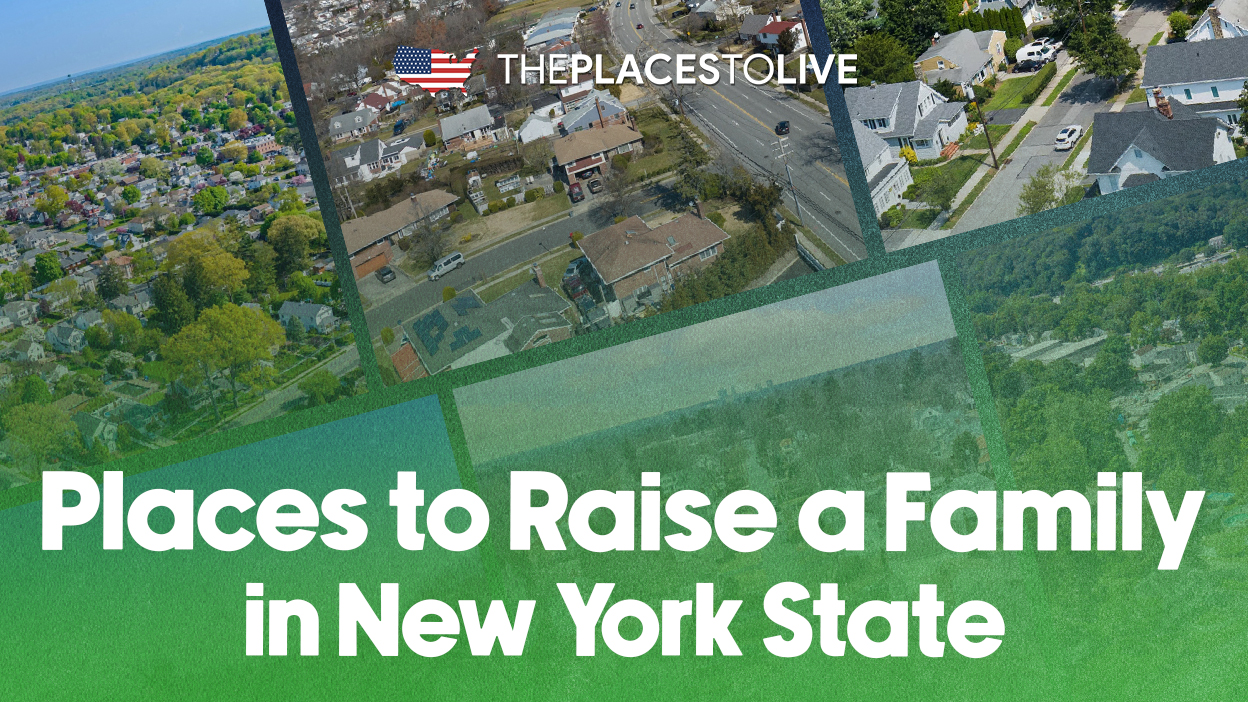 10 Best Places to Live in New York State | The Places To Live