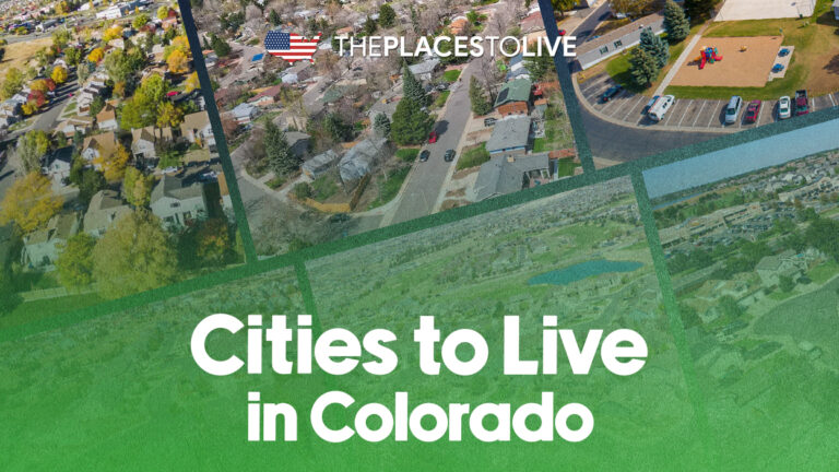10 Most Affordable Places to Live in Colorado | The Places To Live