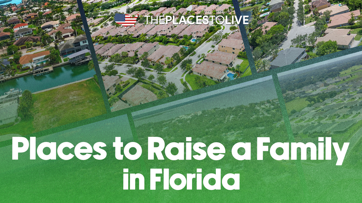 10 Most Affordable Small Towns in Florida | The Places To Live