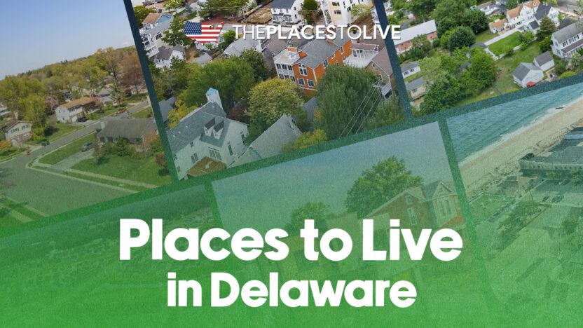 10 Best Cities to Live in Delaware | The Places To Live