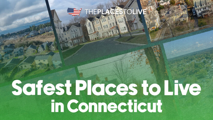 10 Safest Places to Live in Connecticut | The Places To Live