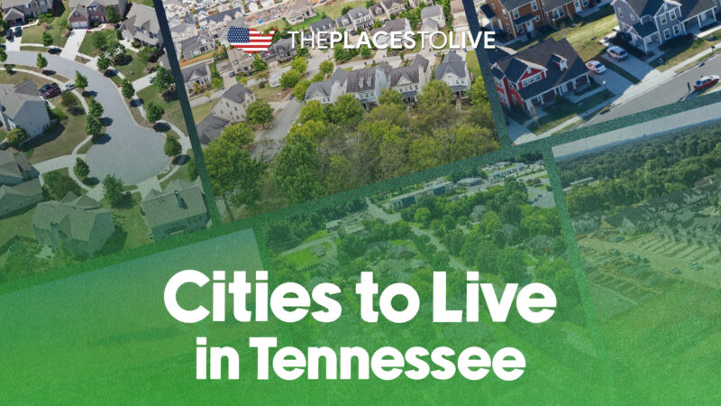 10 Best Cities to Live in Tennessee | The Places To Live
