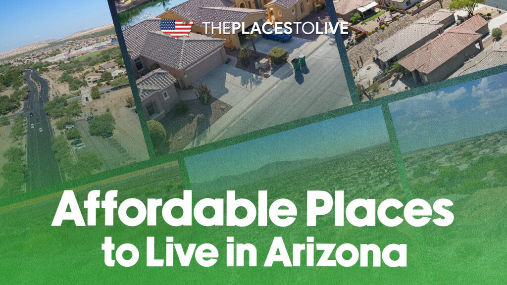 10 Best Cities to Live in Arizona | The Places To Live