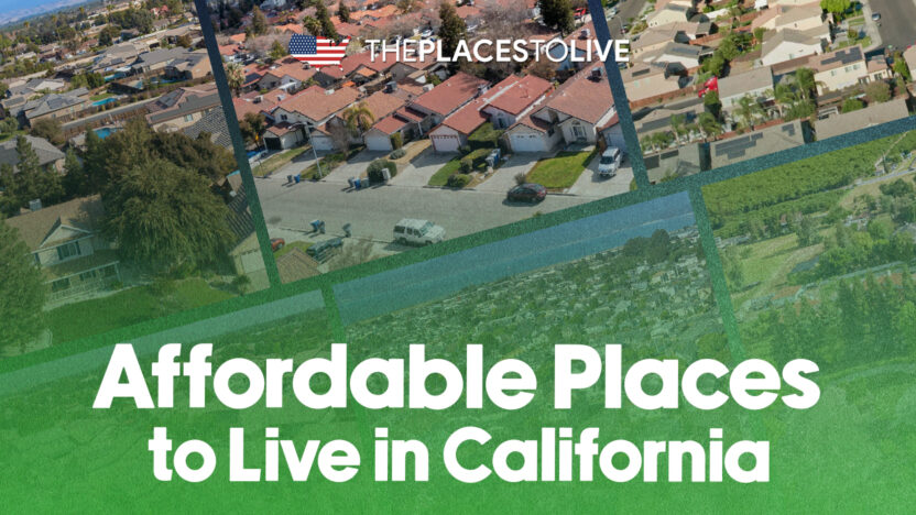 10 Best Places to Live in California | The Places To Live