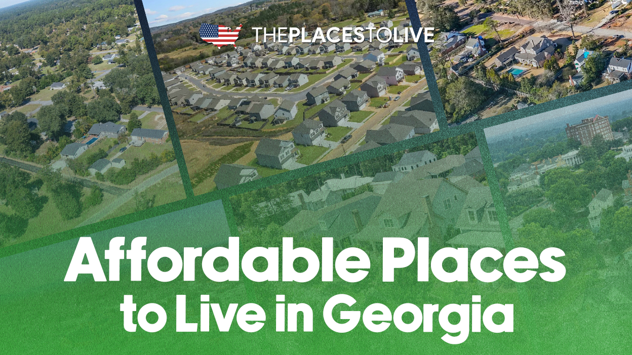 Where To Live In Georgia