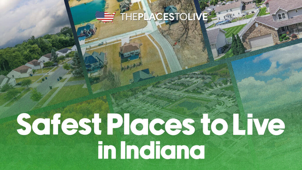 10 Best Places to Live in Indiana | The Places To Live