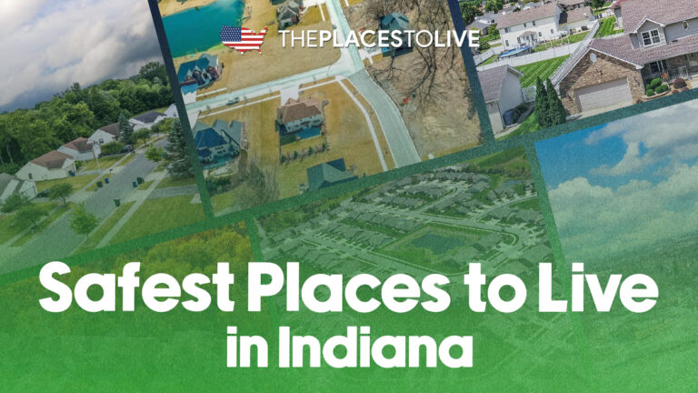 10 Best Cities to Live in Indiana | The Places To Live