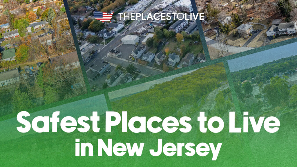 10 Safest Places to Live in New Jersey | The Places To Live