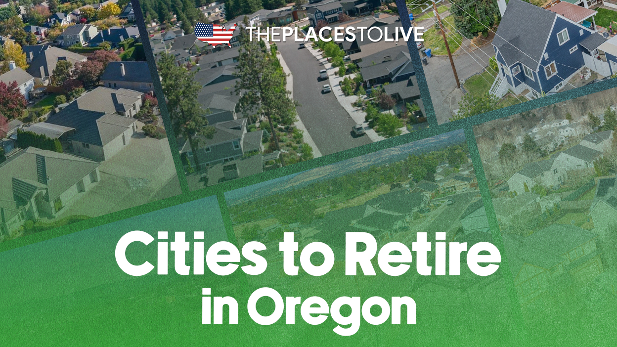 10 Most Affordable Cities in Oregon | The Places To Live
