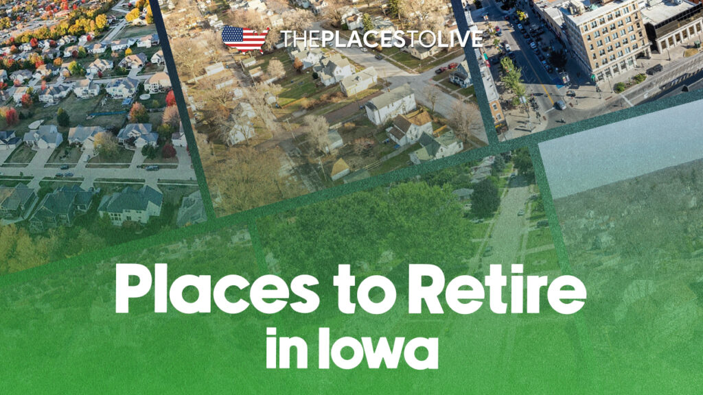 10 Safest Places to Live in Iowa | The Places To Live