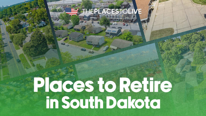 10 Best Places to Retire in South Dakota | The Places To Live