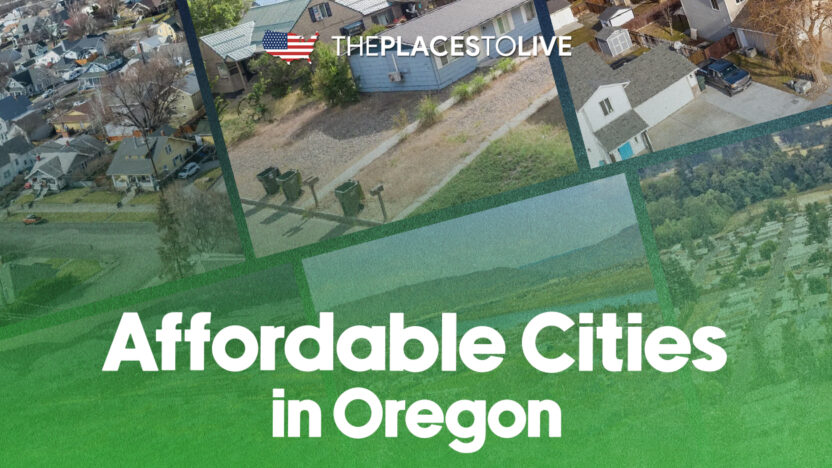 10 Best Cities to Live in Oregon | The Places To Live