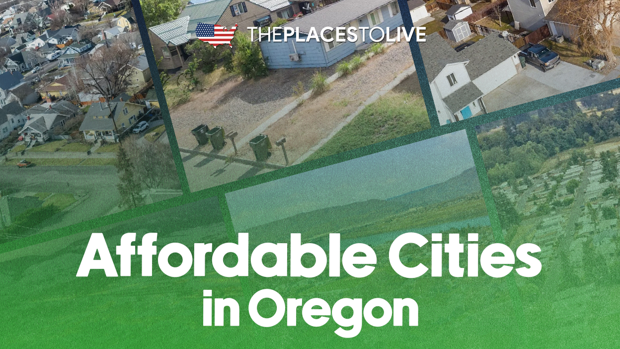 10 Best Cities to Live in Oregon | The Places To Live