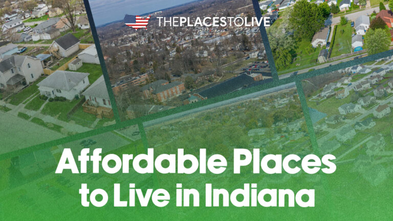 10 Best Cities to Live in Indiana | The Places To Live