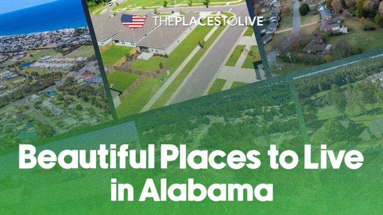 10 Safest Places to Live in Alabama | The Places To Live