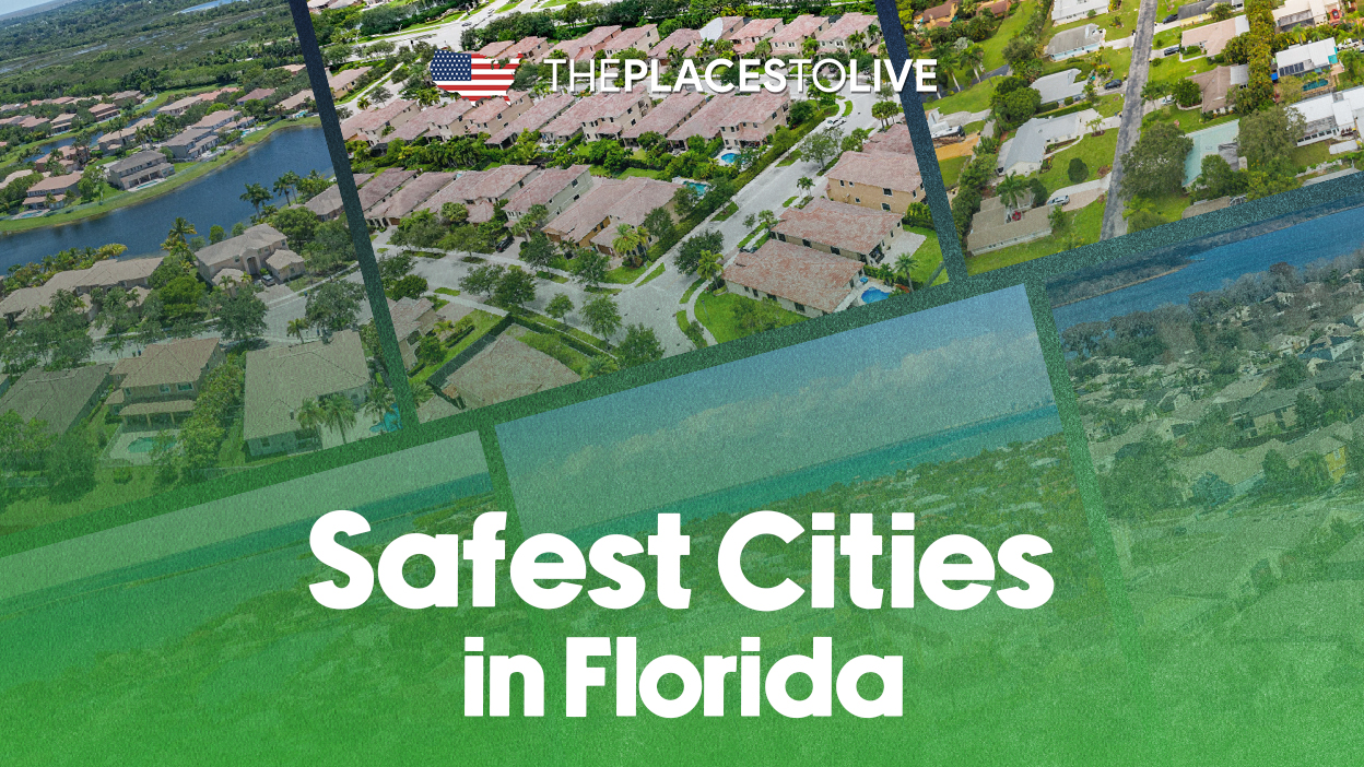 10 Safest Cities in Florida | The Places To Live