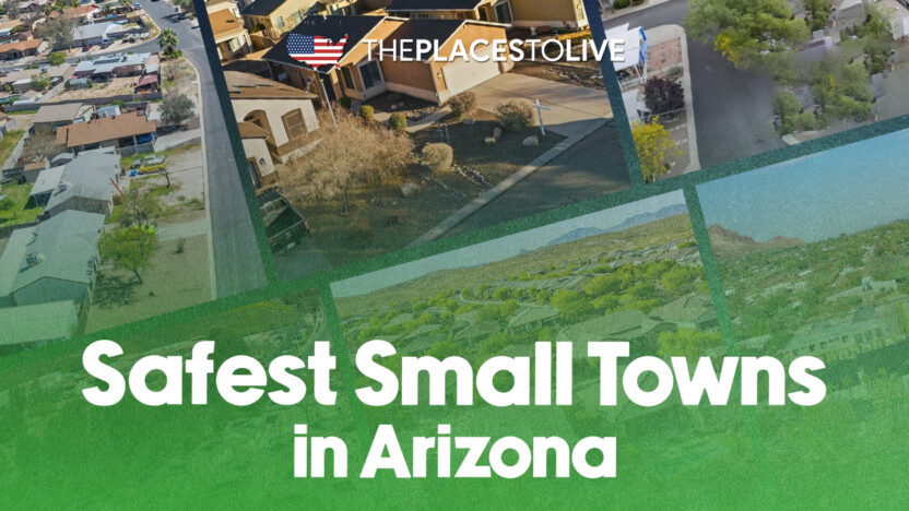 10 Best Cities to Live in Arizona | The Places To Live