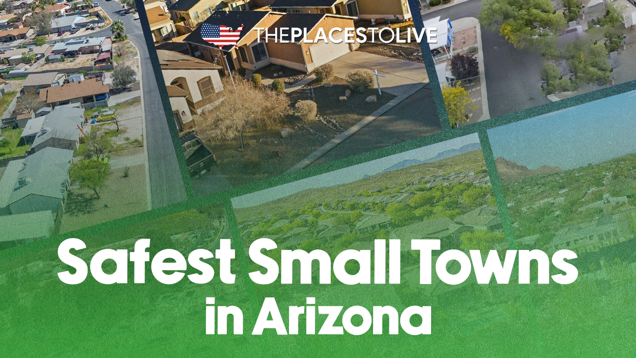 10 Most Affordable Places to Live in Arizona | The Places To Live