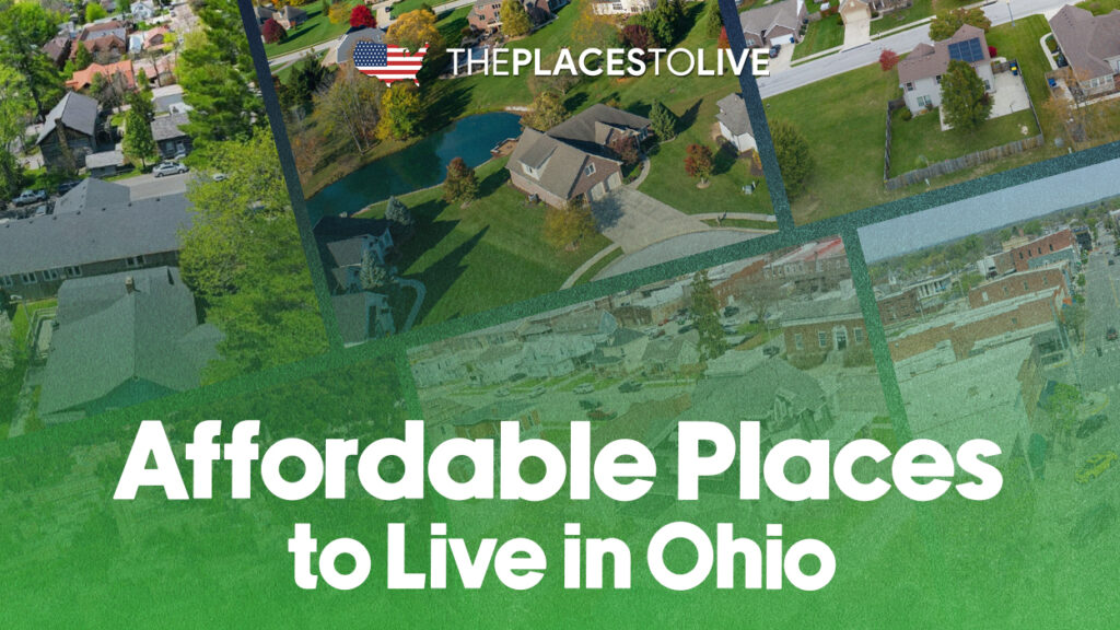 10 Safest Places to Live in Ohio | The Places To Live