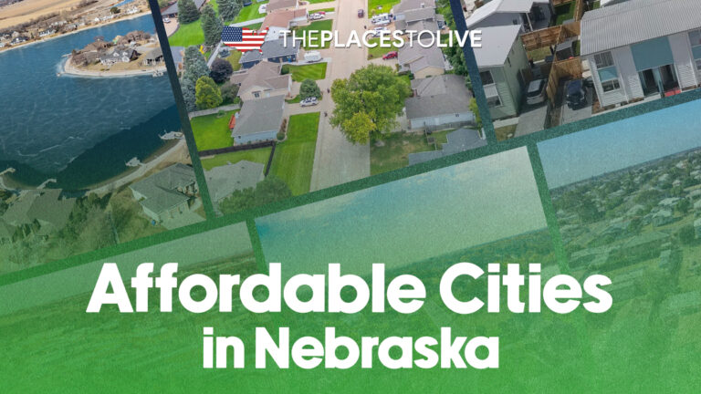 10 Most Affordable Cities in Nebraska | The Places To Live