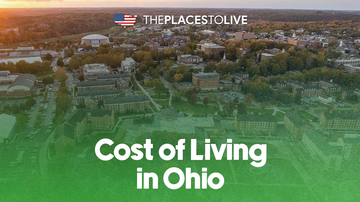 Cost of Living in Ohio | The Places To Live